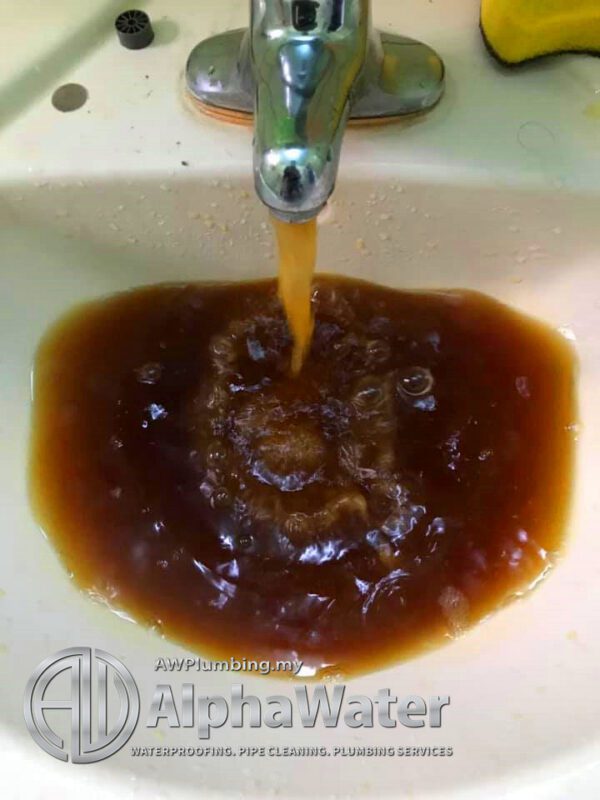 Pipe Cleaning Service - AlphaWater - Toilet, Sink, Drain Unclogging ...