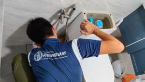 Pipe Cleaning Service - AlphaWater - Toilet, Sink, Drain Unclogging ...