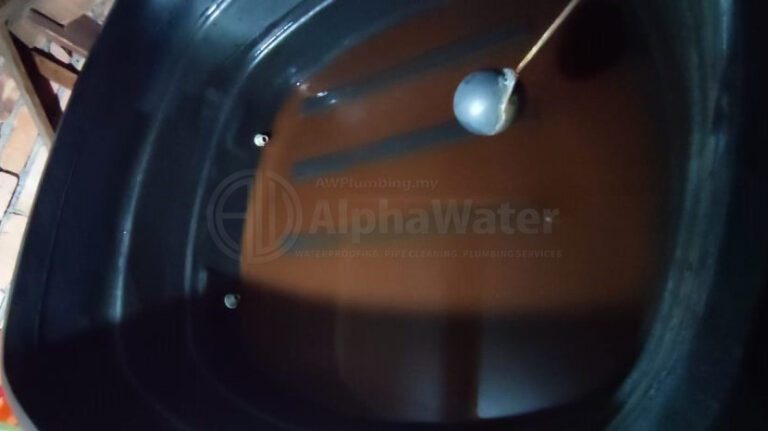 Water Tank Cleaning - AlphaWater - Toilet, Sink, Drain Unclogging ...