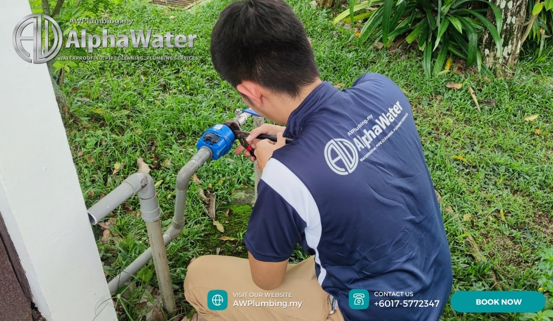 Contact Us - AlphaWater - Toilet, Sink, Drain Unclogging & Plumbing ...